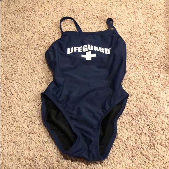 Swim | Brand New Lifeguard Swimsuit | Poshmark